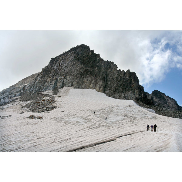 Millwood Pines Aneto Peak by - Wrapped Canvas Photograph | Wayfair Millwood Pines Aneto Peak by - Wrapped Canvas Photograph | Wayfair